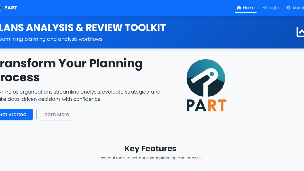 PART: Plans Analysis & Review Toolkit - Dakoii Systems