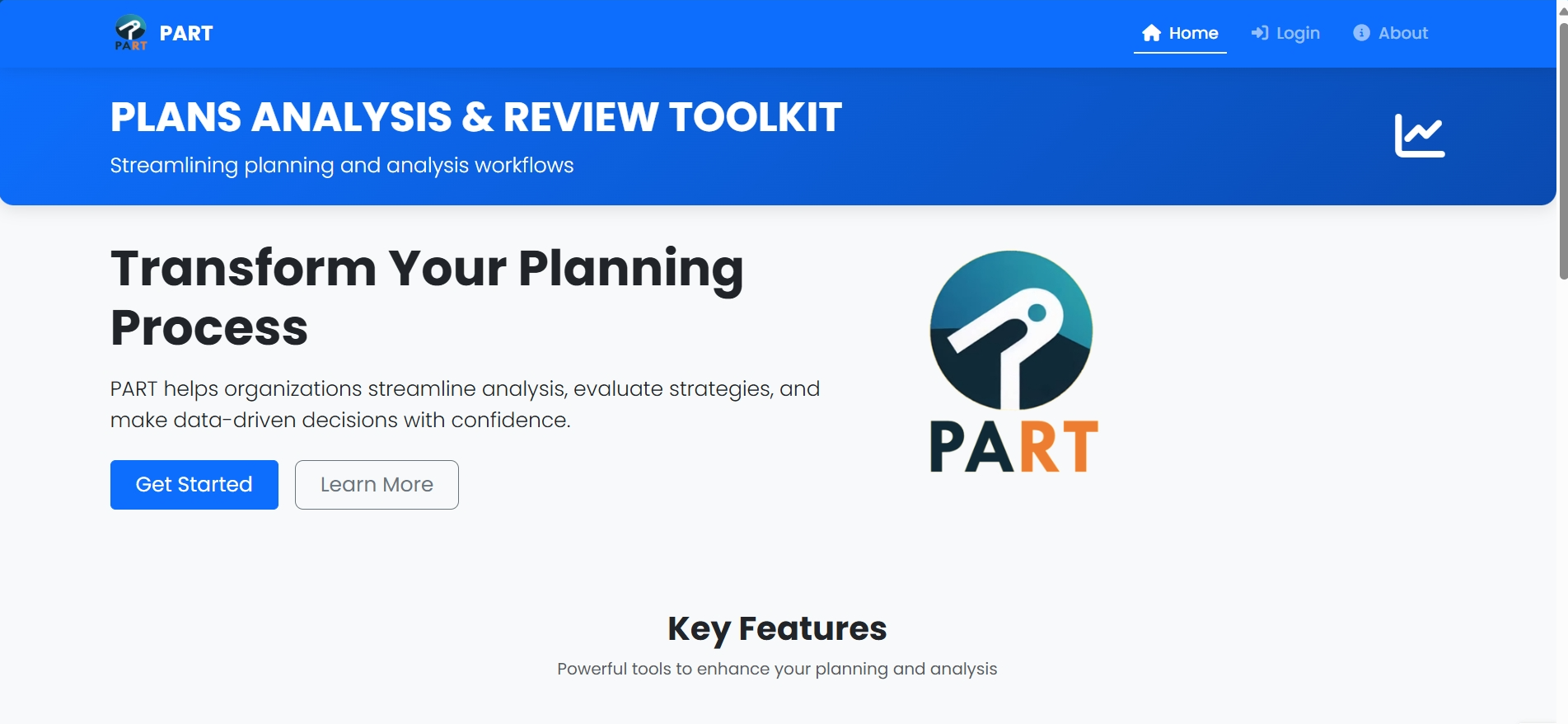 PART: Plans Analysis & Review Toolkit - Dakoii Systems